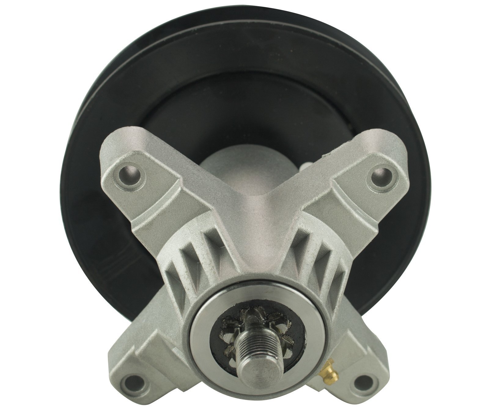 OakTen Spindle Assembly for Cub Cadet RZT42 LT1040 LT1042 Troy Bilt Super Bronco Toro LX420 LX425 918-0624B 112-0460 2-Pack