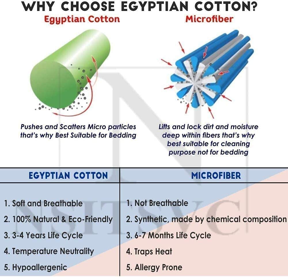 Youth Pillowcase 16" x 22" Size Pack of 2 Pieces Kids Travel Pillow Cover Envelope Closure 400 Thread Count 100% Egyptian Cotton & Hypoallergenic Fits Pillows Sized 12x16, 13x18 or 14x19 Dark Grey