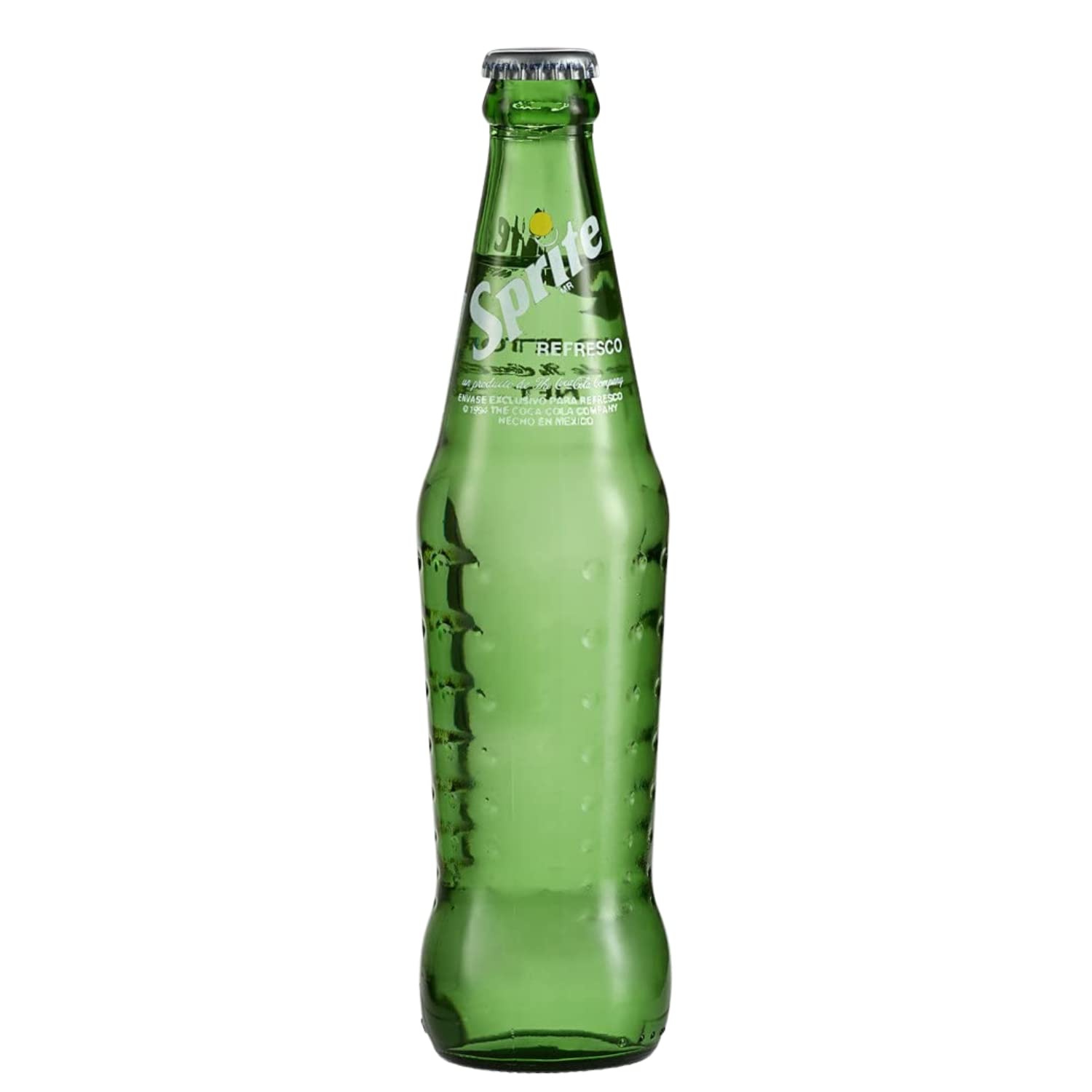 Mexican Glass Bottled Soda 12 Ounce Bundled by Louisiana Pantry (Sprite, 12 Pack)
