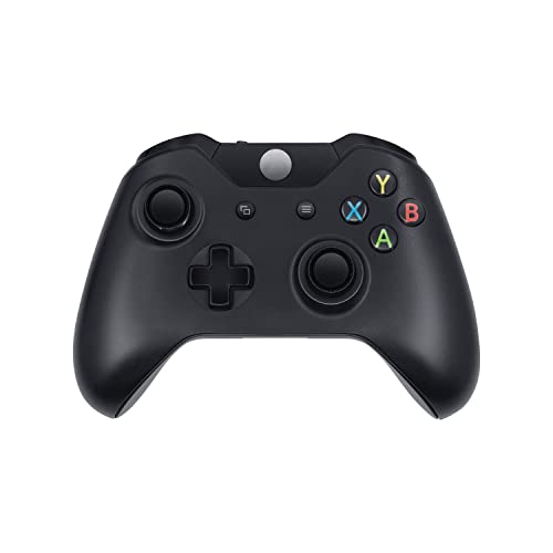 Mcbazel Aluminum Alloy Metal Analog Thumbstick for Xbox ONE Black (Set of 2)