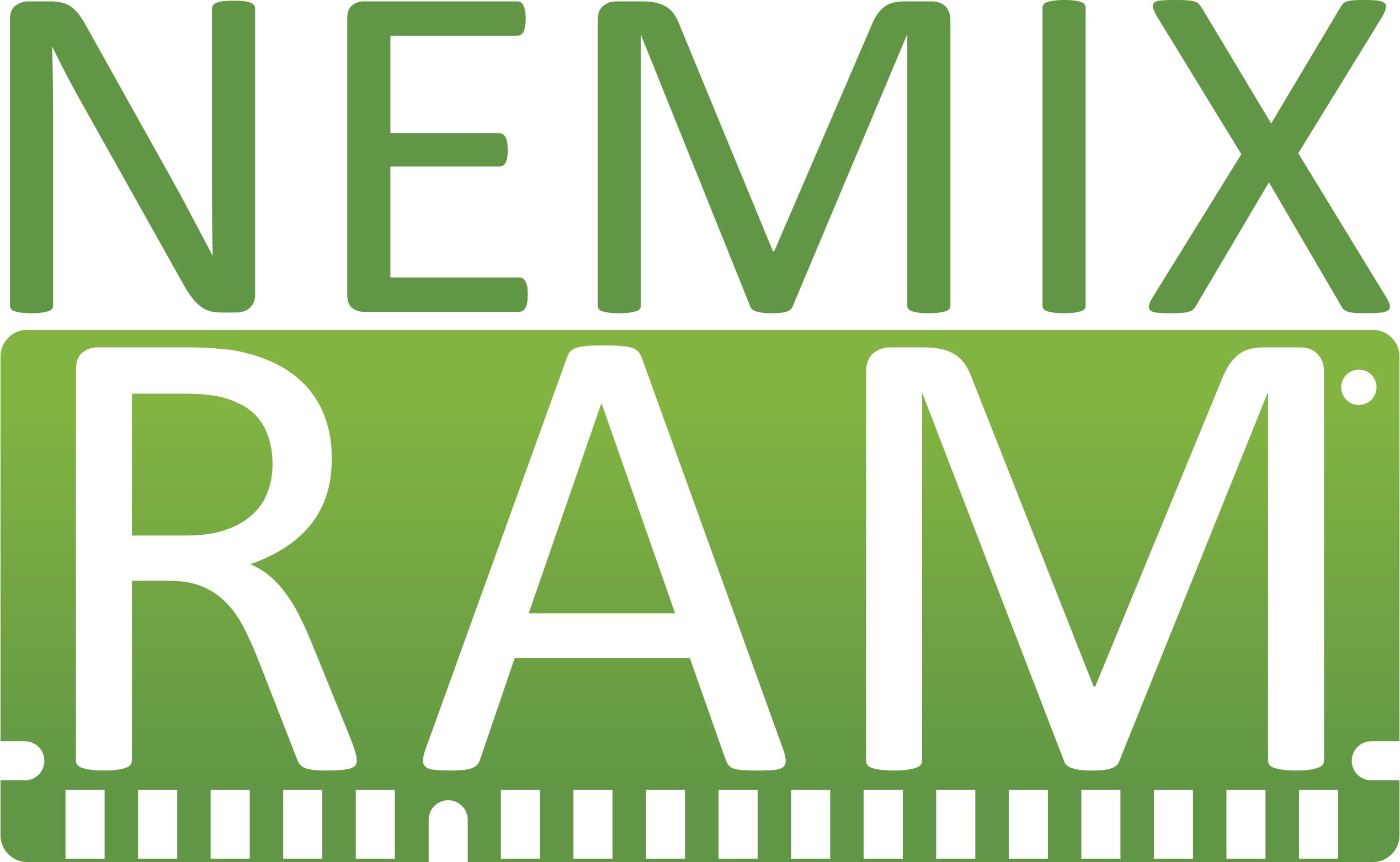 NEMIX RAM 32GB (2X16GB) DDR4 2666MHZ PC4-21300 SODIMM KIT Laptop Memory
