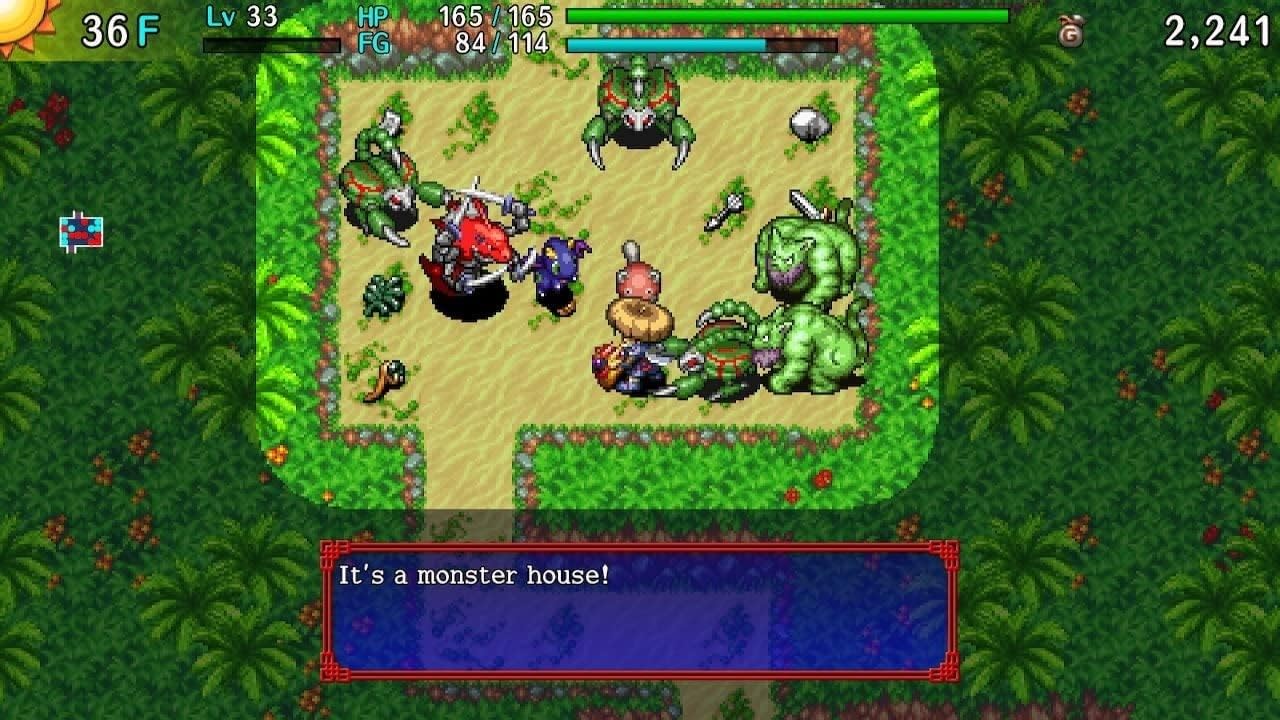 Shiren The Wanderer: The Tower of Fortune and The Dice of Fate (Limited Run) (Import)