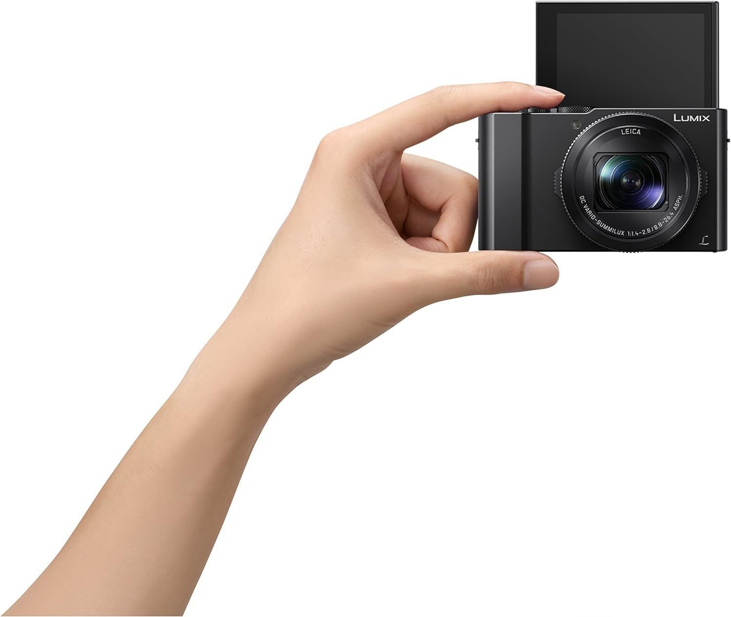 Panasonic Lumix DMC-LX10 Digital Camera with Advanced Accessories and Travel Bundle | DMC-LX10K | Panasonic Lumix DMC-LX10