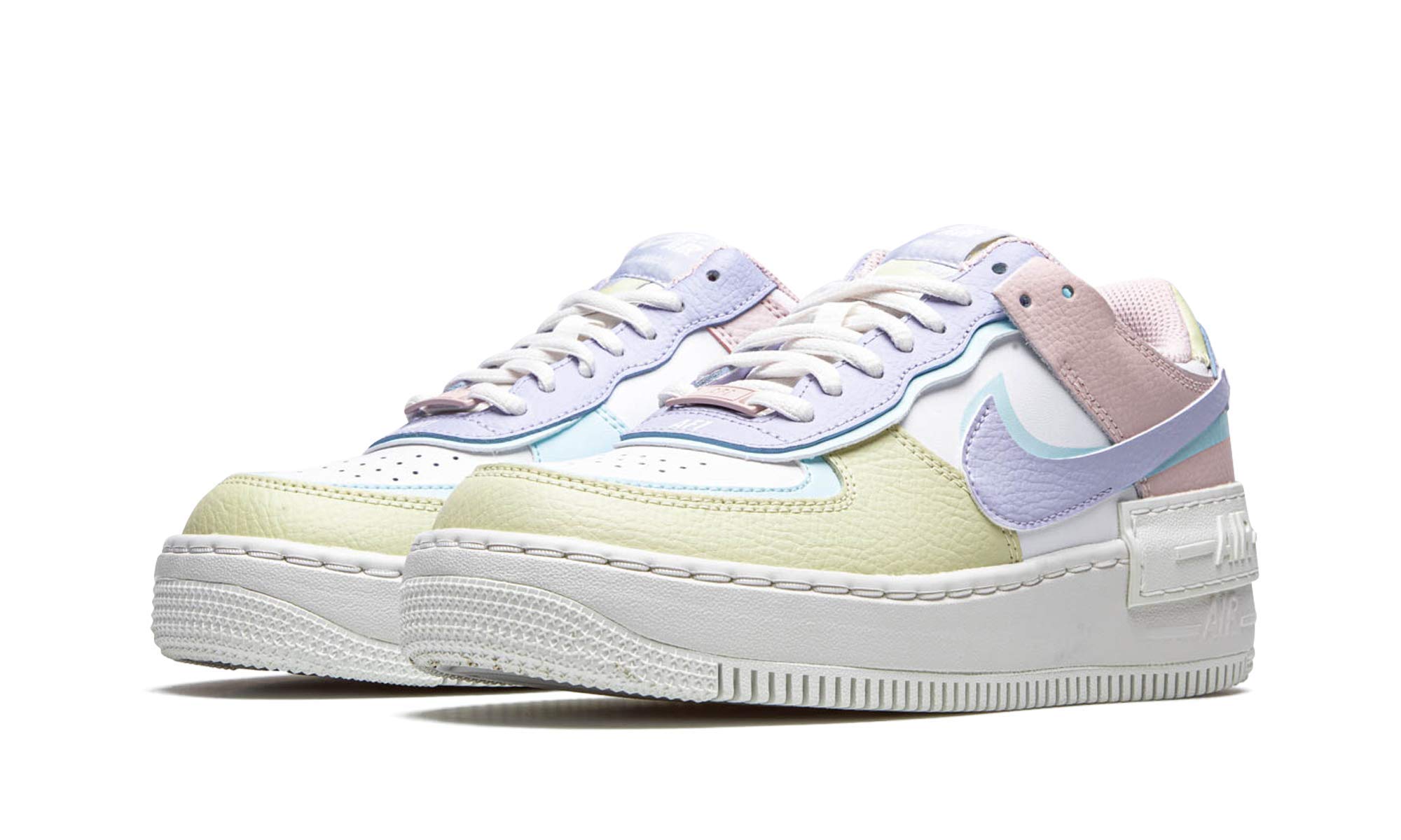 Nike Womens WMNS AF1 Shadow CI0919 106 Pastel - Size 8W