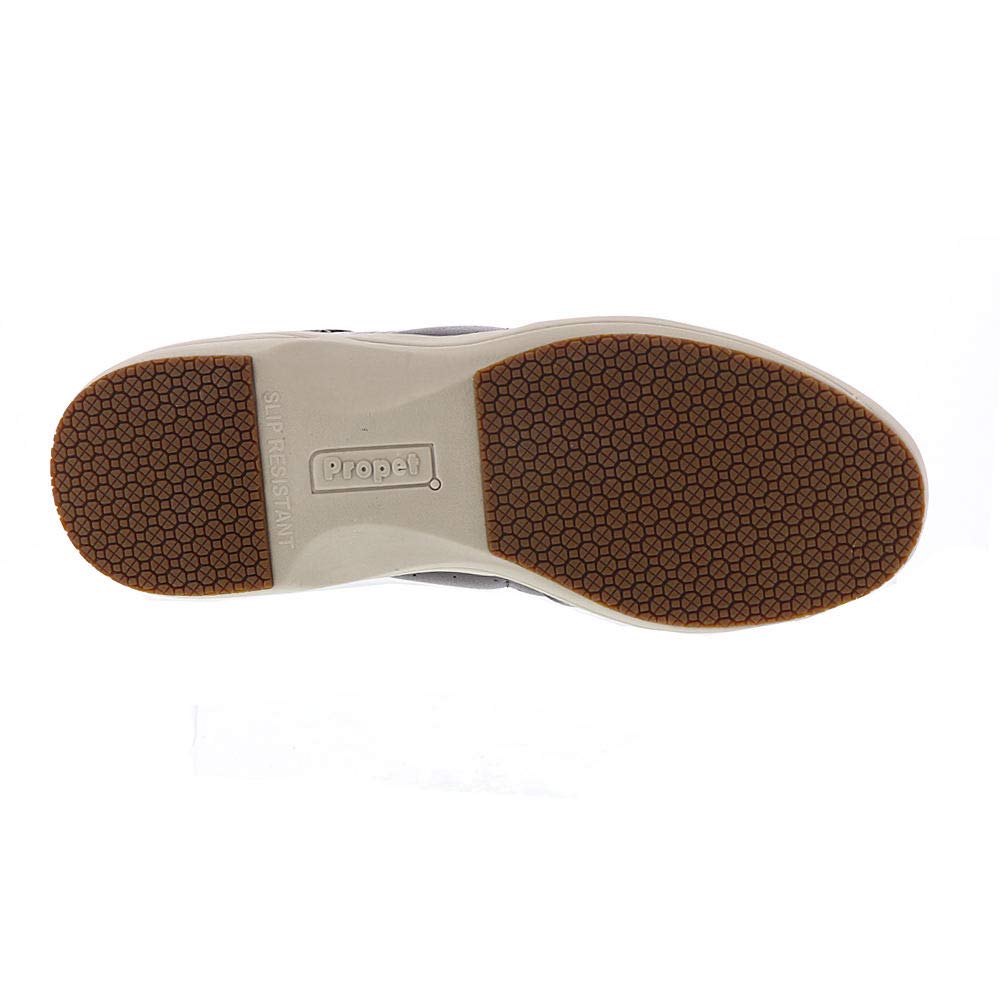 Propet Washable Walker Womens Walking 95 CD US ChocolateBone