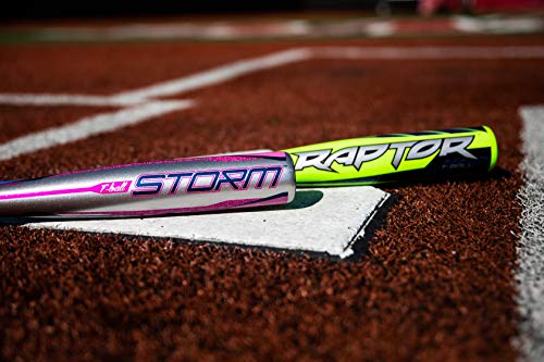 Rawlings | RAPTOR T-Ball Bat | USA | -12 | Neon Green | 24"