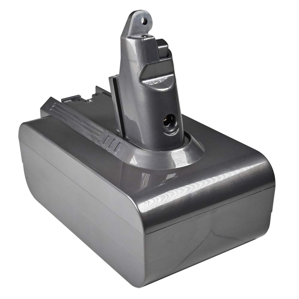Runjoy 97.2Wh 4500mAh Replacement Battery for Dyson V6, high Capacity, Compatible with Dyson V6/DC58/59/62/72/74/SV03/04/06/07/09 etc. Vacuum Cleaner.