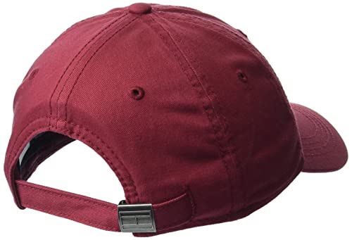 Tommy Hilfiger Men's 1985 Baseball Cap Burnt Russet