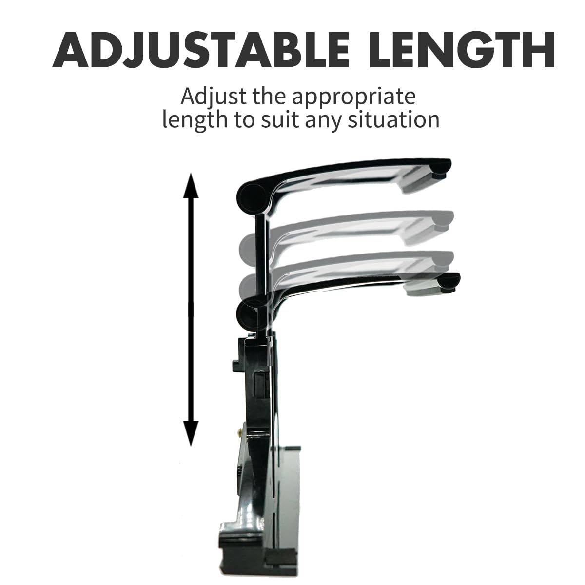 PURBHE Kinect TV Mount for TV Clip Holder, Adjustable TV Clip Holder for, Privacy Cover for Kinect Adjustable Mount Sensor TV Clip Holder