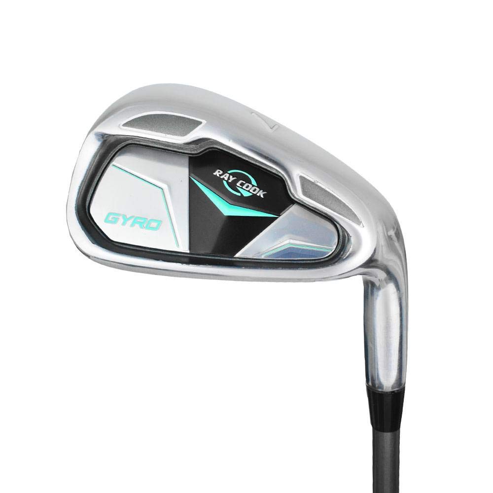 Ray Cook Golf- Ladies Gyro Complete Set with Bag Right