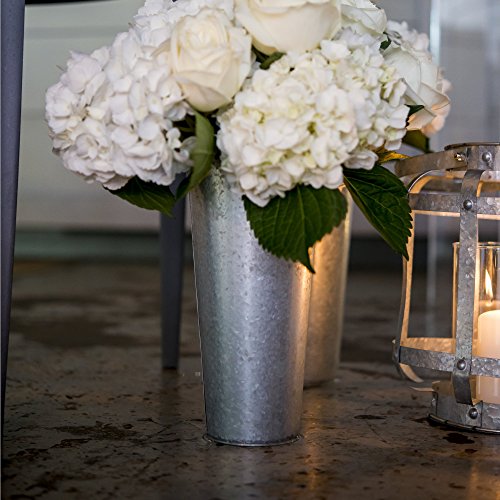 Weddingstar Small Tin Bucket w/Handle (1)