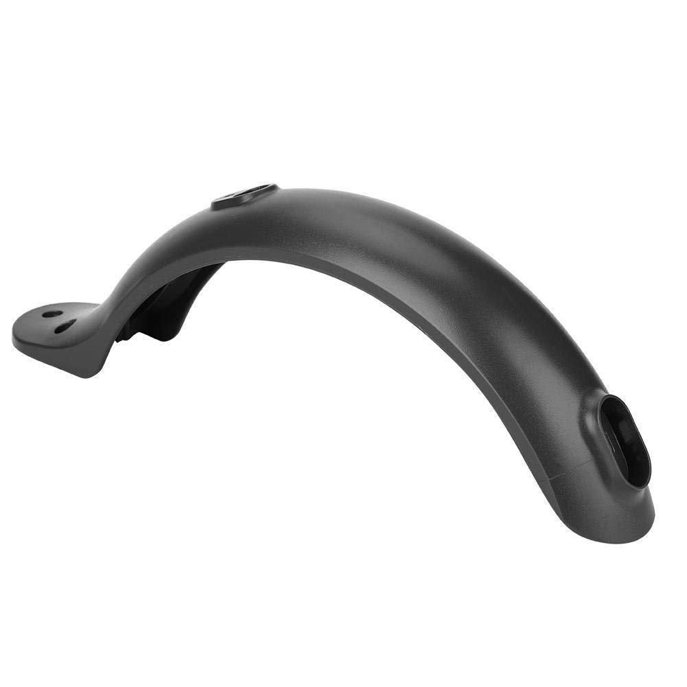 Maxmartt Mud Guard To Scooter,M365 Mudguard Mudguard Scooters Durable Mud Guard Fenders Replacement Part Accessory Compatible with Xiaomi Mijia M365 Electric Scooter (Black Grey)