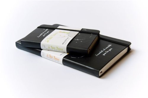 Moleskine Le Petit Prince Ruled Large