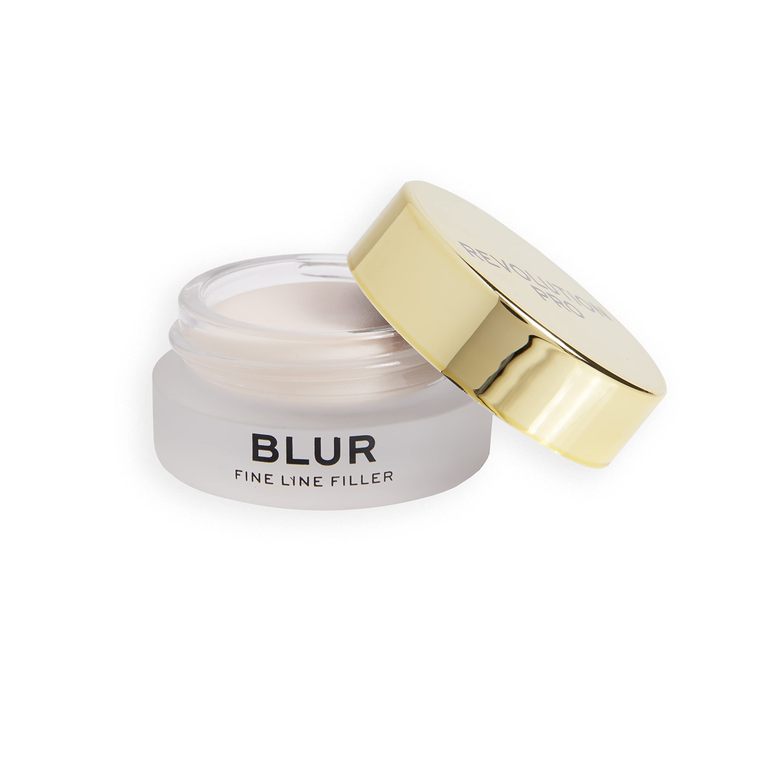 Revolution Pro, Blur & Fine Line Filler, Pore Blurring Putty, Face Makeup, Lightweight Formula, 4g