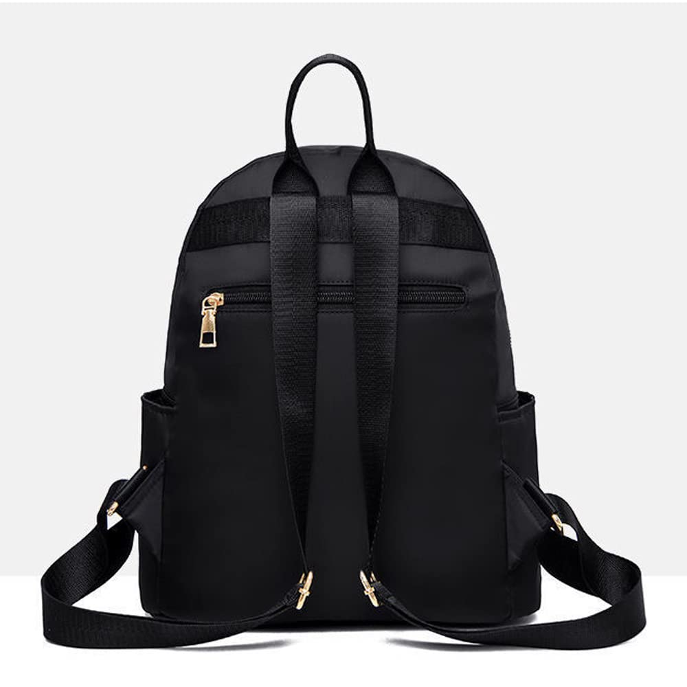 UinitBag, Women’s Backpack, Oxford Small Shopping Backpack, Women’s Versatile Stylish Large Capacity Canvas Bag, Waterproof Purse Shoulder Bag, Daily Travel Backpack for Ladies