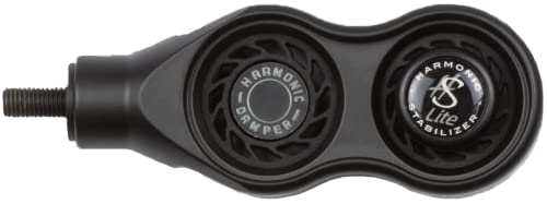 Stokerized Stabilizers HD2 Stabilizer, Black, (SS HD2-BLK)