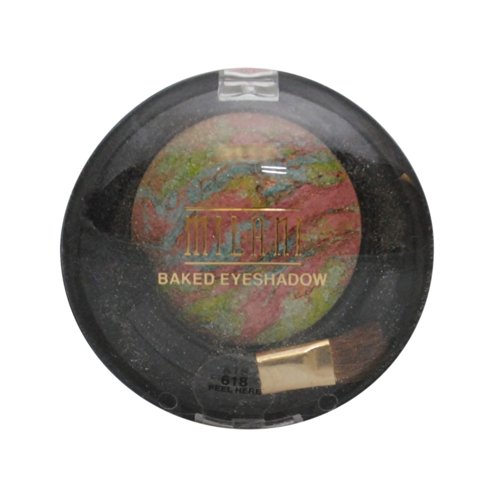 Milani Baked Eyeshadow #618 Green Fortune
