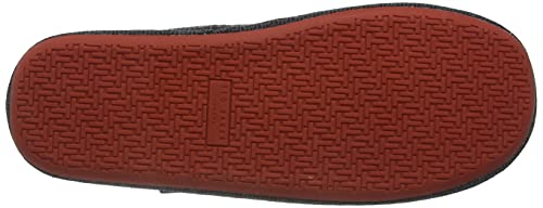 Ted Baker Men's SIMONN Slipper, DK-Grey, 11