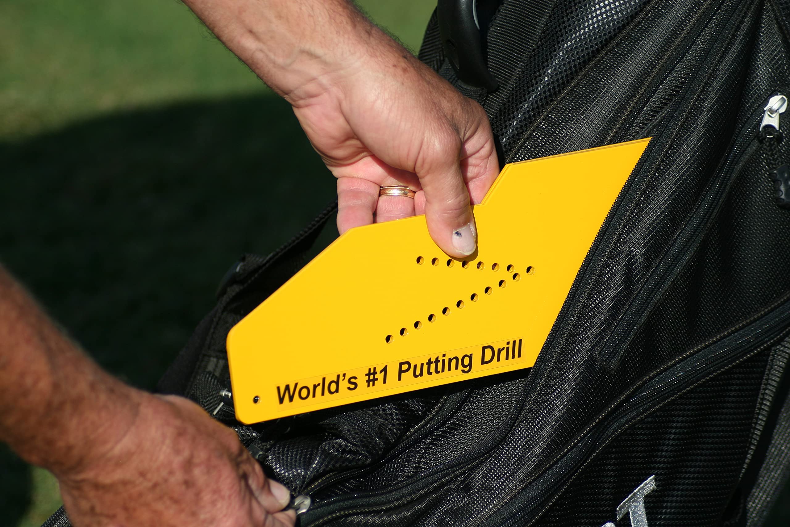 Momentus World's #1 Putting Drill