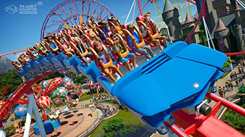 Planet Coaster: Console Edition (PS4)