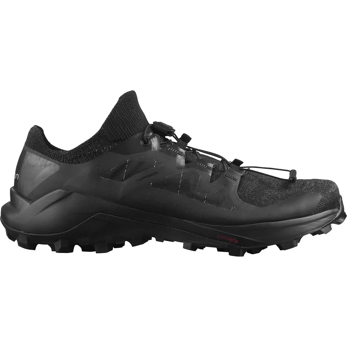 Salomon L4136960010 Cross 2/Pro Black/Monument/Stowea 10 Men's