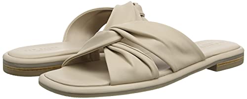 Ted Baker Women's Flat Sandal, Nude, 6