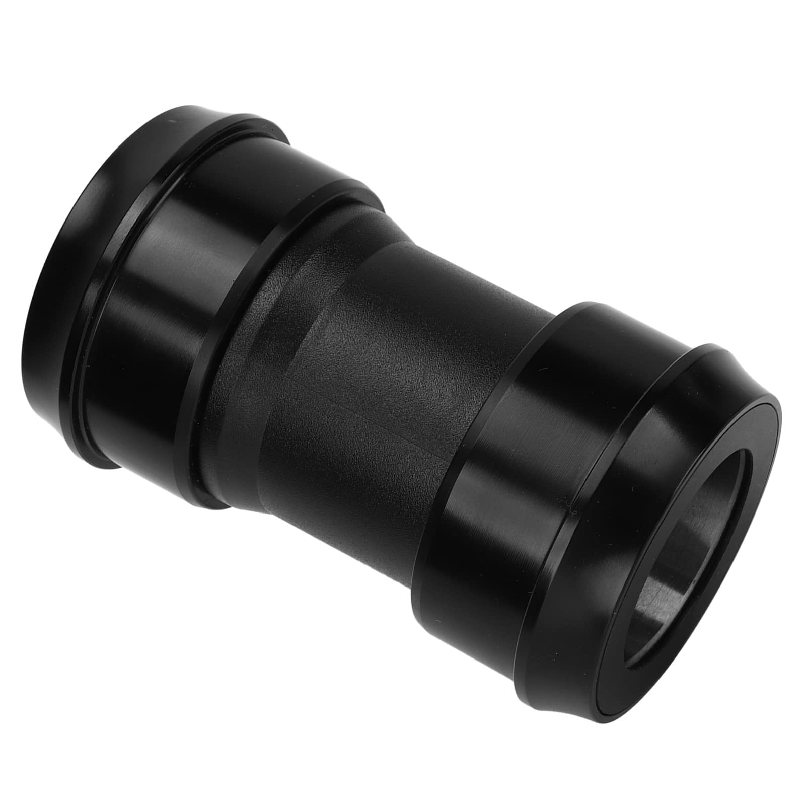 Tgoon Road Bike Bottom Bracket, Standard Size Spline Bottom Bracket Double Silicone Sealing for 30mm Shaft for PF30 68‑73mm Mount