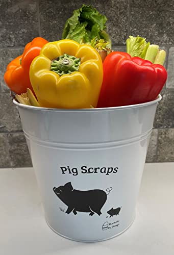 Pig Scraps Bucket