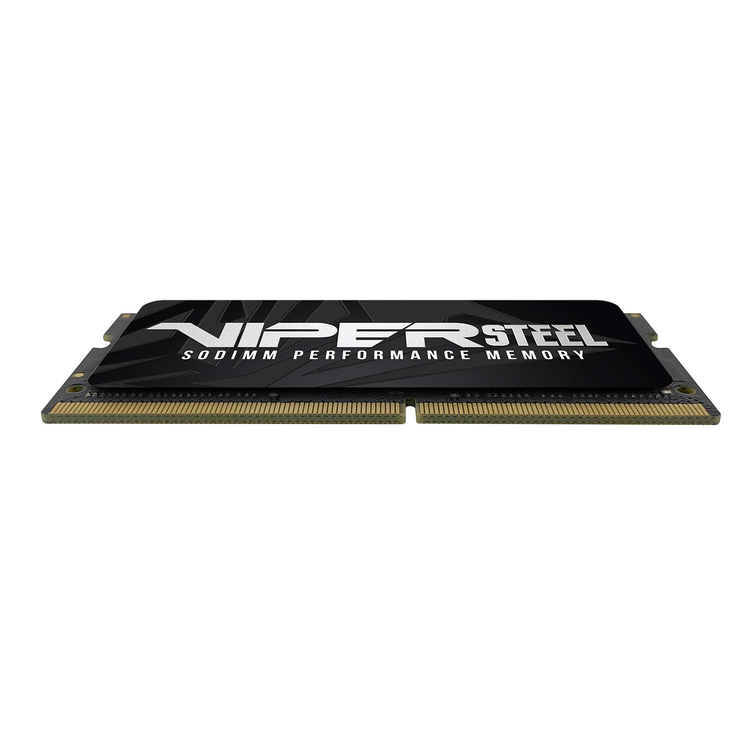 Patriot Viper Steel DDR4 32GB 2666Hz CL18 SODIMM Memory Module PVS432G266C8S