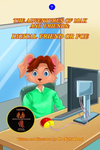 The Adventures of Max and Friends: Digital Friend