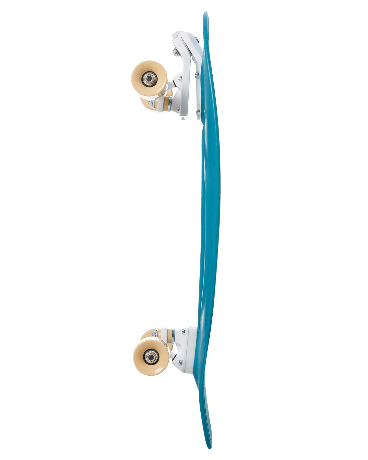 Penny Australia, 29 Inch Ocean Mist High-Line Surfskate, The Original Plastic Skateboard