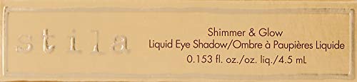 stila Shimmer And Glow Liquid Eye Shadow, Original, 0.153 Fl Oz