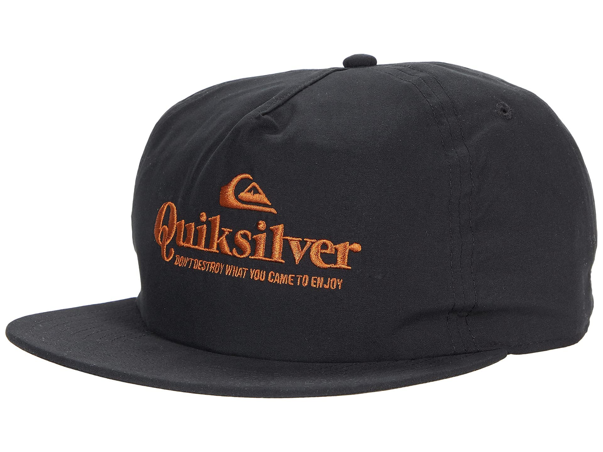 Quiksilver Slow Downtown Black One Size