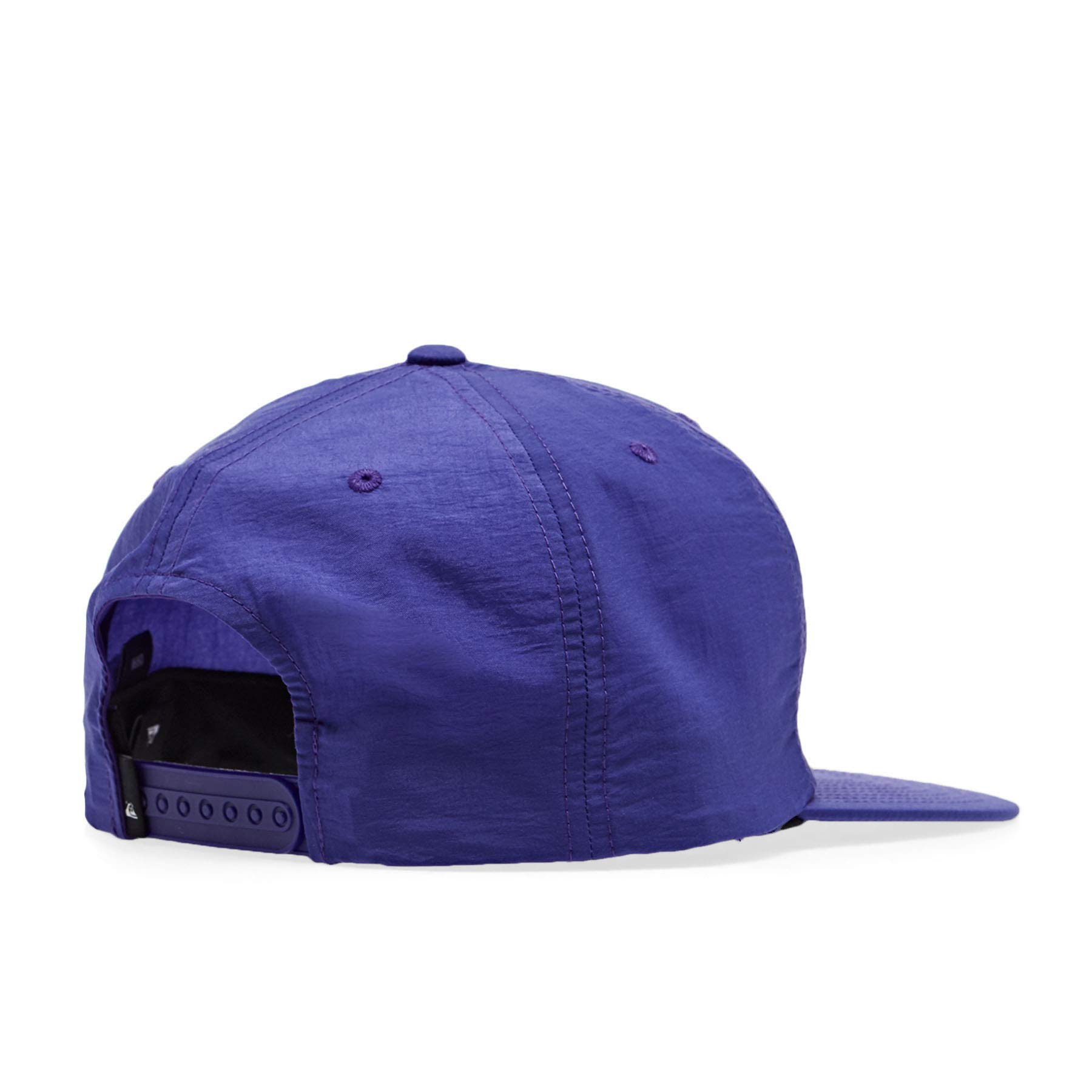 Quiksilver The Nylon Womens Cap One Size Prism Violet
