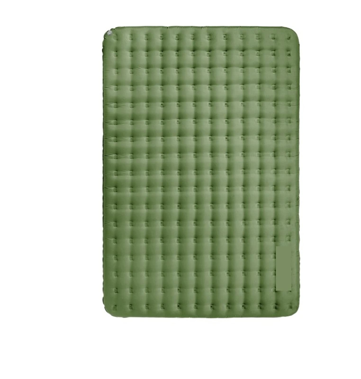 SMKOOP Thicken Camping Air Bed Mat Outdoor Inflatable Mattress Ultralight Portable Outdoor Camping Mattress Moisture-Proof Pad