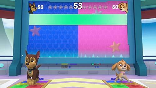 PAW Patrol Mighty Pups Save Adventure Bay! (Nintendo Switch)