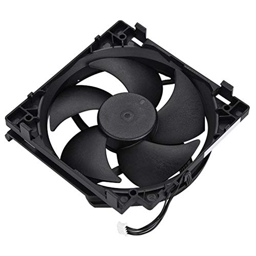Silent Portable Fast Heat Dissipation Dustproof Cooling Fan Compatible with Xbox One(xbox one x)