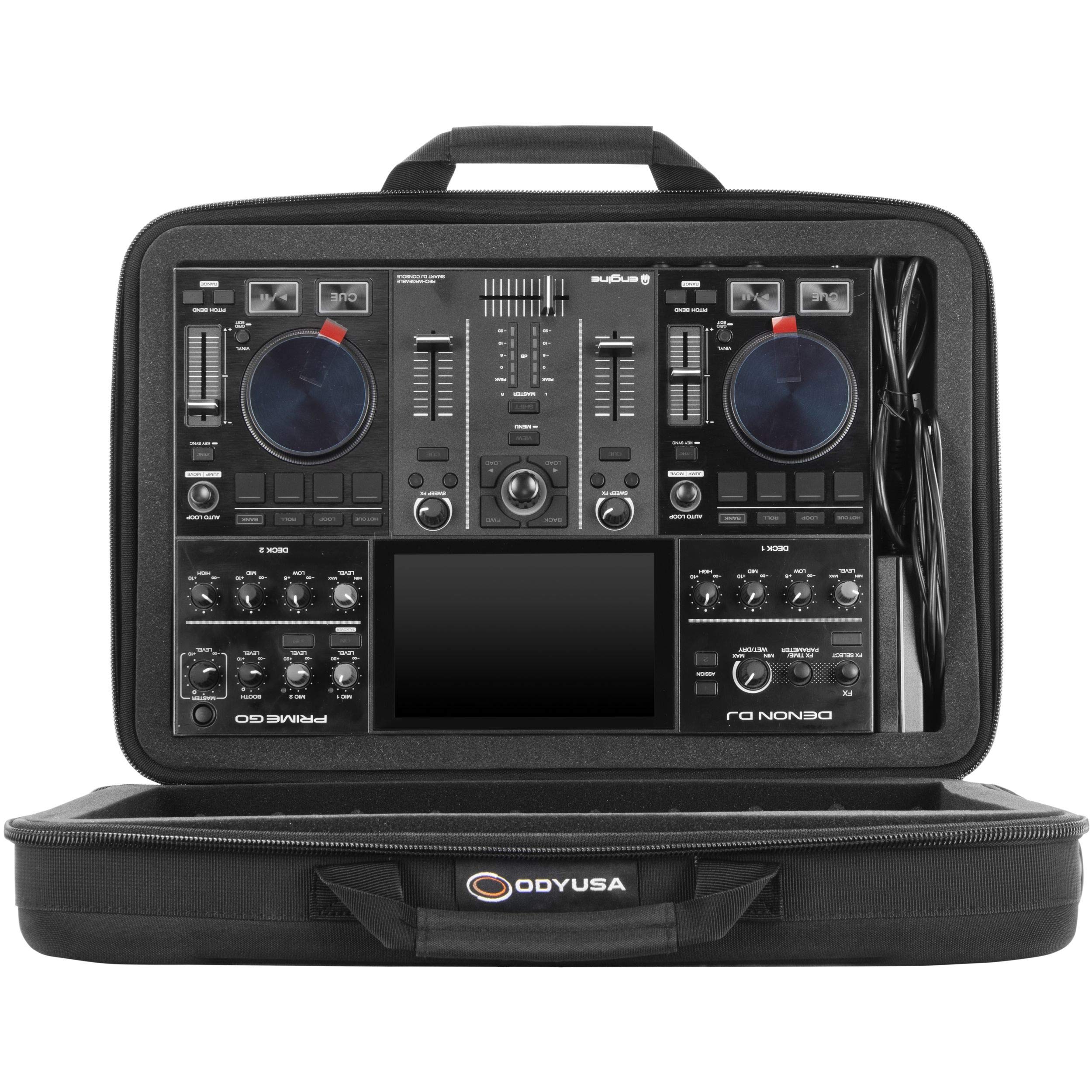 Odyssey Cases Denon Prime GO EVA Bag