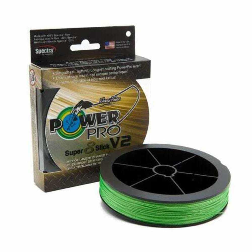 PowerPro 31500400150A SSV2 40 Lb 150 Yd Blue