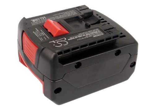Replacement Battery for 2 607 336 740 2 607 336 608 BAT614 2 607 336 318,Compatible with GSR 14.4-2-LI Battery (4000mAh)