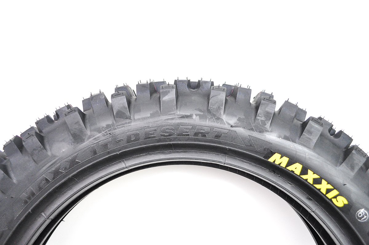 Maxxis Maxxcross Desert-IT M7304D Front Tire