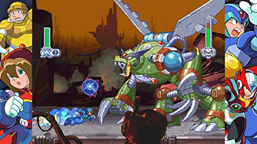 Mega Man X Legacy Collection 1+2 - Nintendo Switch Standard Edition