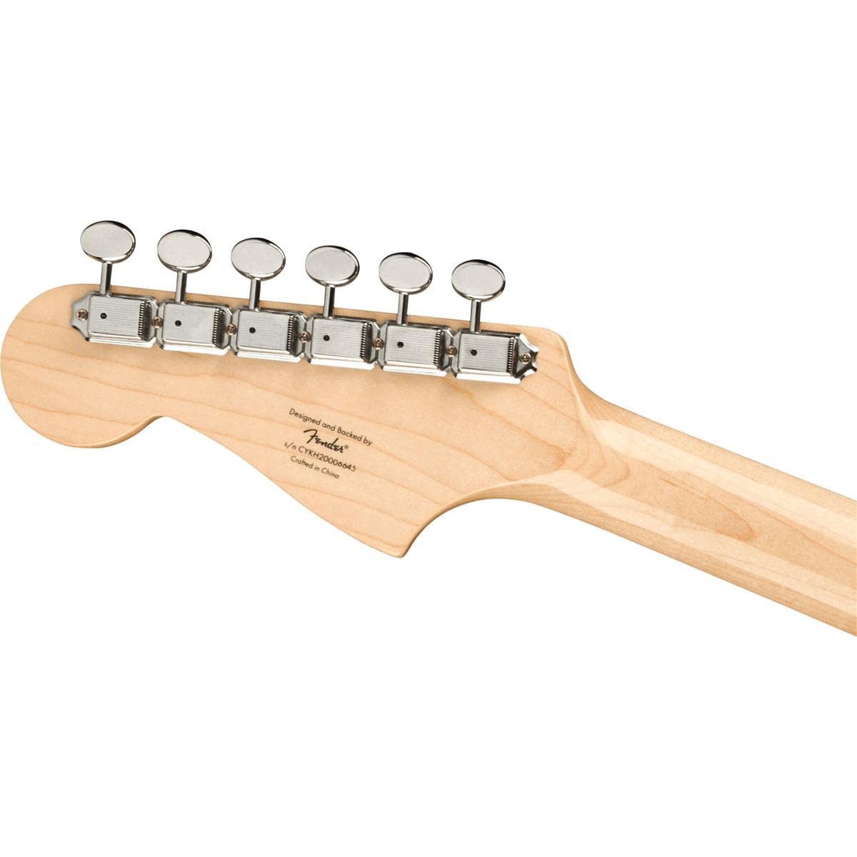 Squier Paranormal Toronado Toronado Electric Guitar, with 2-Year Warranty, Mystic Sea Foam Green, Laurel Fingerboard