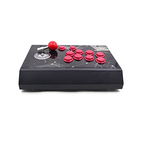 SYKJZZ RAC-S400-T Double Split Joystick Retro Arcade Game Console Game Console Joystick