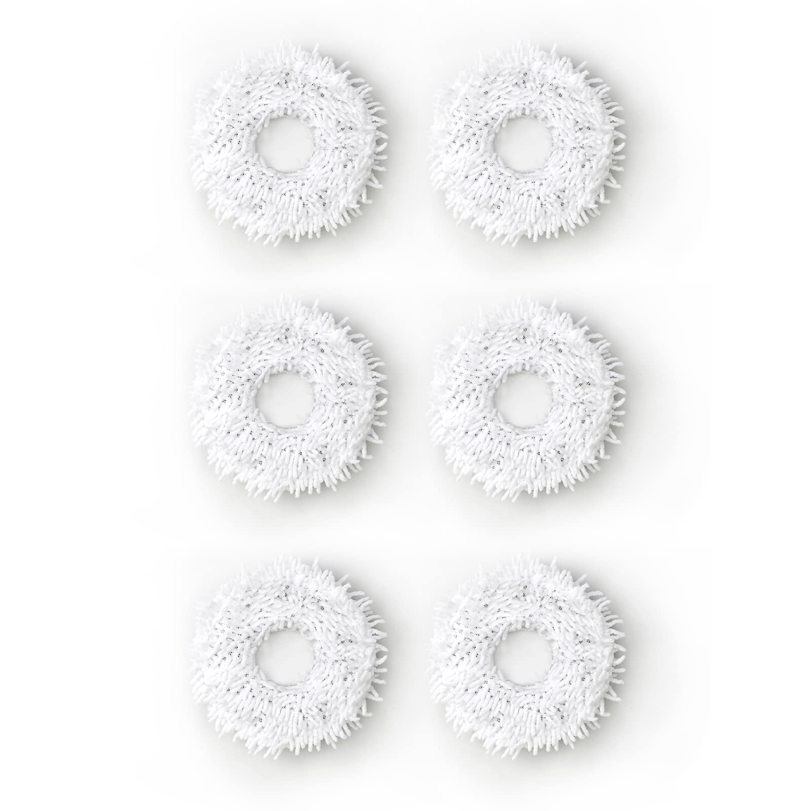 Yeedi Washable Mopping Pads, Compatible mop Station pro