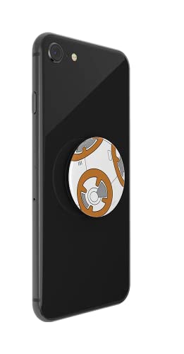 POPSOCKETS Phone Grip with Expanding Kickstand, Star Wars - The Child Tea (Gloss)