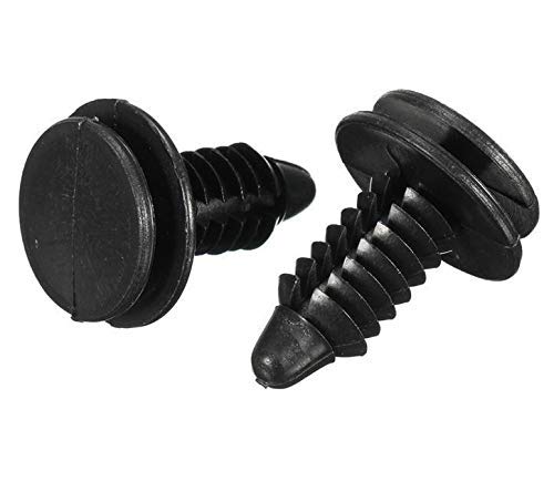 Michaelia # N805155-S Interior Door Panel Clip Gripper Box (2919T Qty: 50)