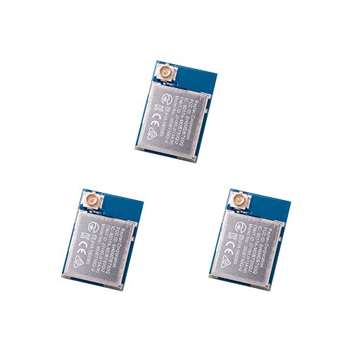 Raytac MDBT50Q-U1MV2 Nordic nRF52840 Module u.FL Connector External Antenna Bluetooth Zigbee Thread ANT+ BT5.2 BT5 FCC IC CE Telec KC SRRC (3pcs Pak)