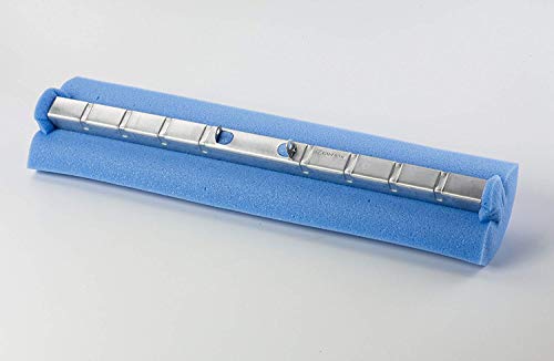 Vileda Professional 14" Roll-O-MaticĀ® Original Steel Sponge Refill (3, 14")