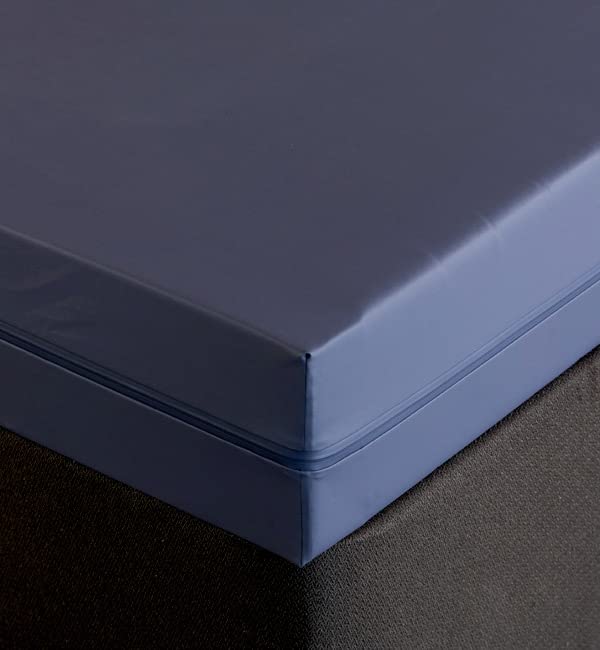 Mielmooncare 7-Inch Waterproof No-Springs Bed Mattress Eco-Barrier,Clean&Body,Supportive Spinal,Indoor-Outdoor Friendly,Flippable,One Breeze Comfort (Twin XL 39x79, 7 ")